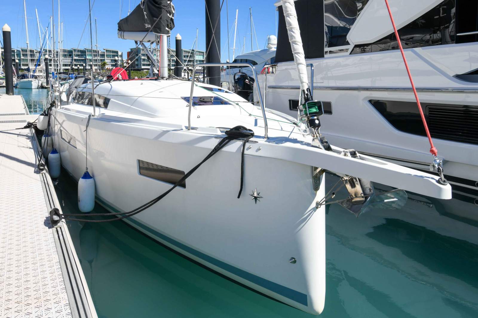 Used Jeanneau Sun Odyssey 380 for Sale | Yachts For Sale | Yachthub