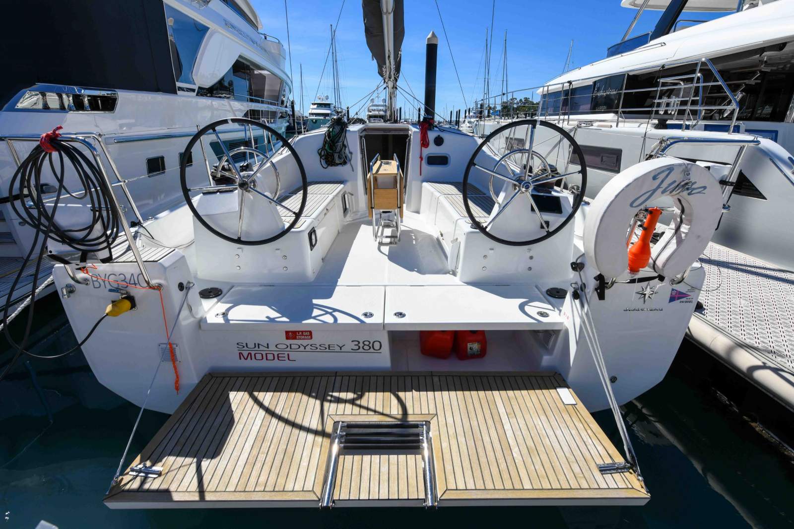 Used Jeanneau Sun Odyssey 380 for Sale | Yachts For Sale | Yachthub