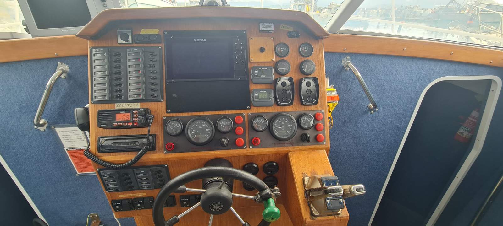 Used Roger Hill 10.2 for Sale | Boats For Sale | Yachthub