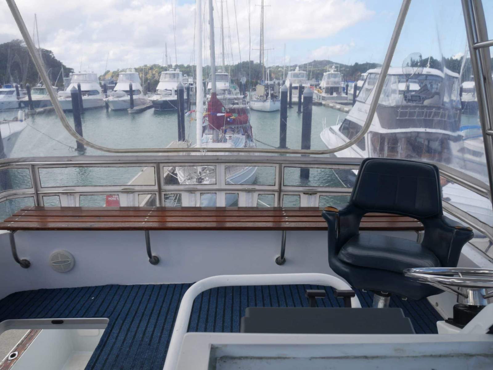 Used Roger Hill 11.5m for Sale | Boats For Sale | Yachthub