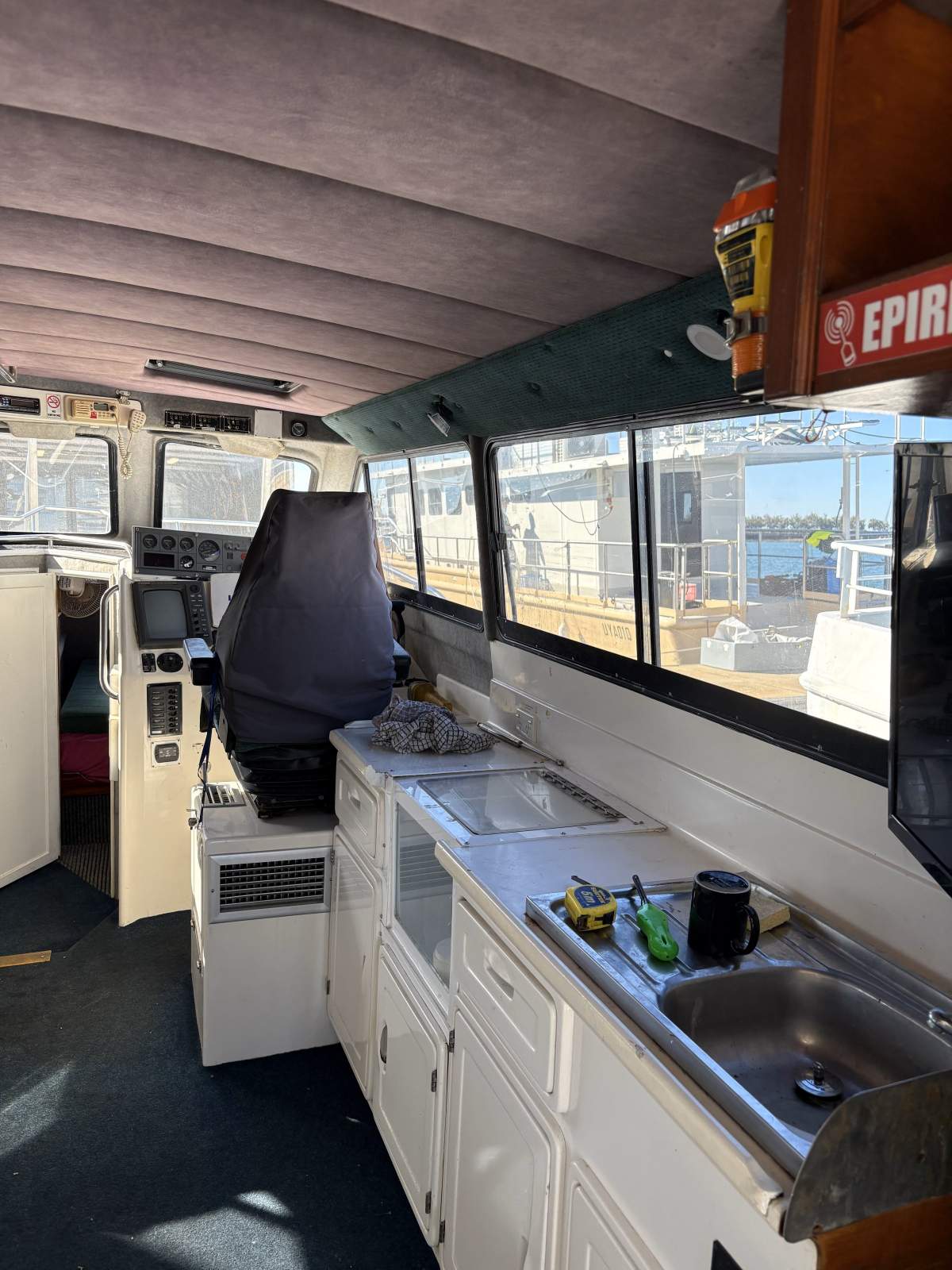 Used Noosa Cat 11.10m Flybridge - In 2c Survey for Sale | Boats For ...