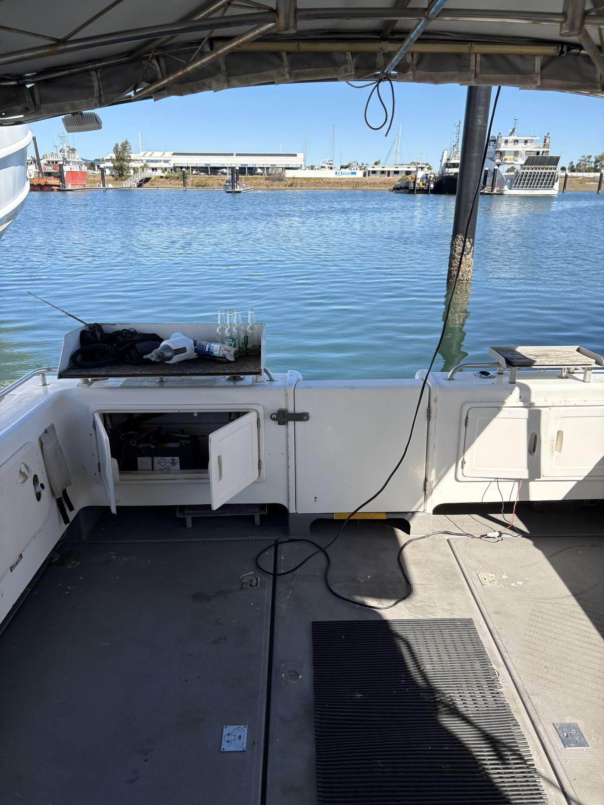 Used Noosa Cat 11.10m Flybridge - In 2c Survey for Sale | Boats For ...