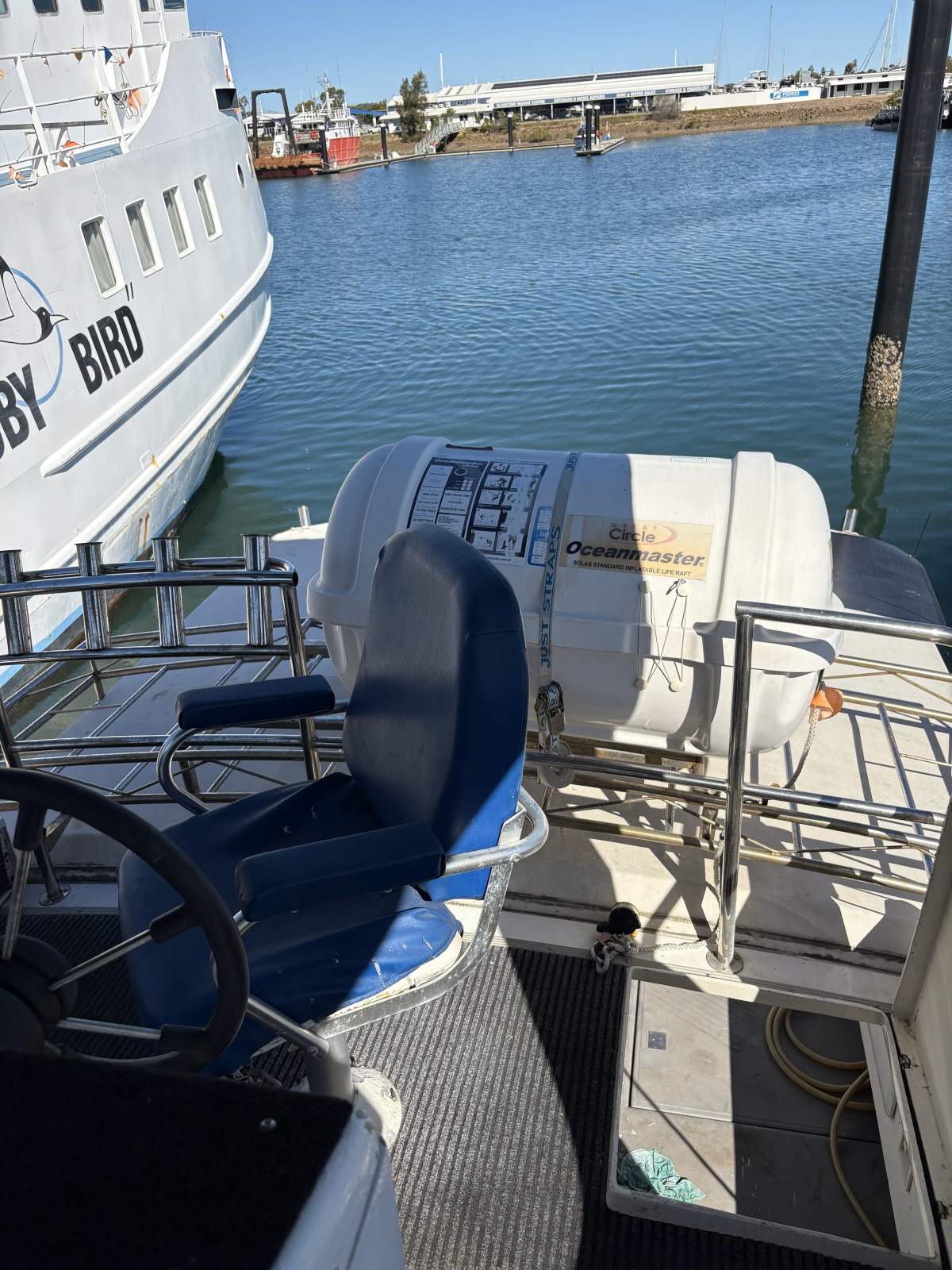 Used Noosa Cat 11.10m Flybridge - In 2c Survey for Sale | Boats For ...