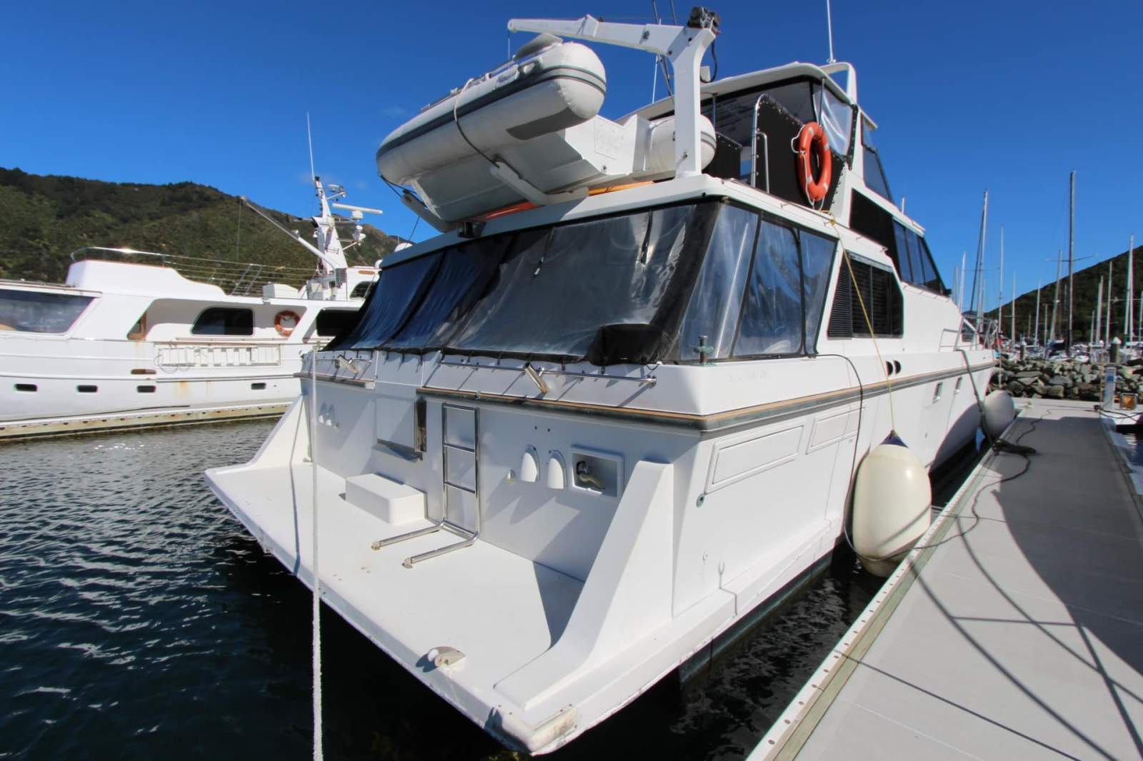 Used Ocean Trek 528 for Sale | Boats For Sale | Yachthub