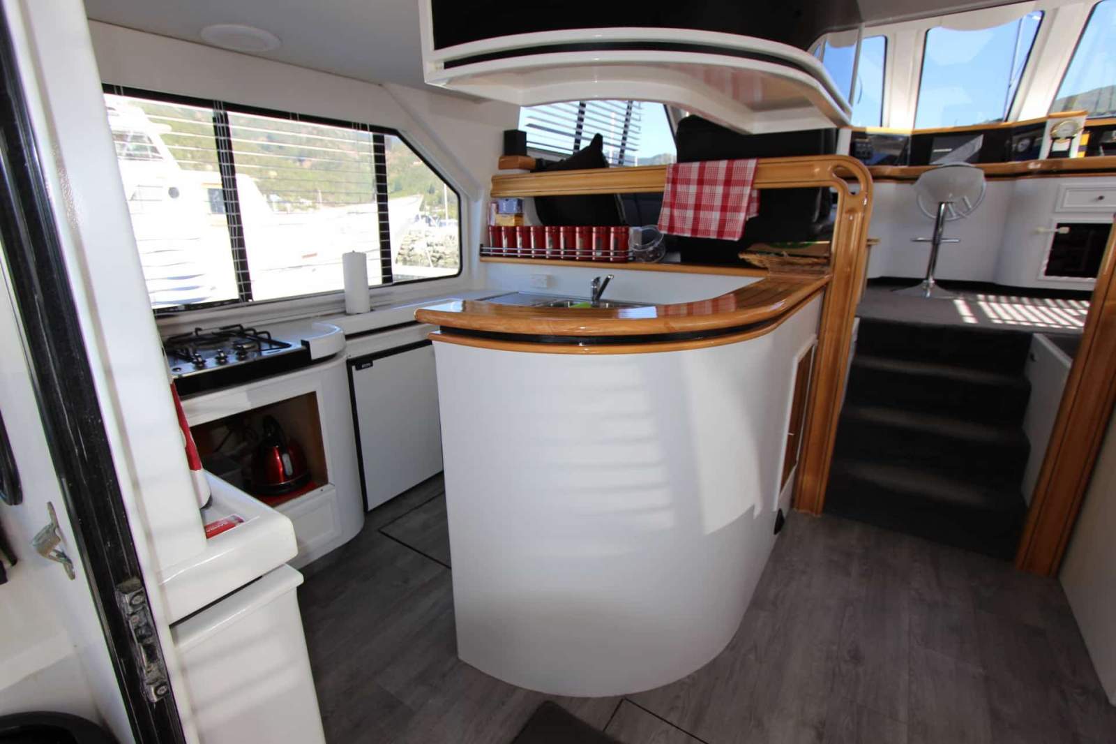 Used Ocean Trek 528 for Sale | Boats For Sale | Yachthub