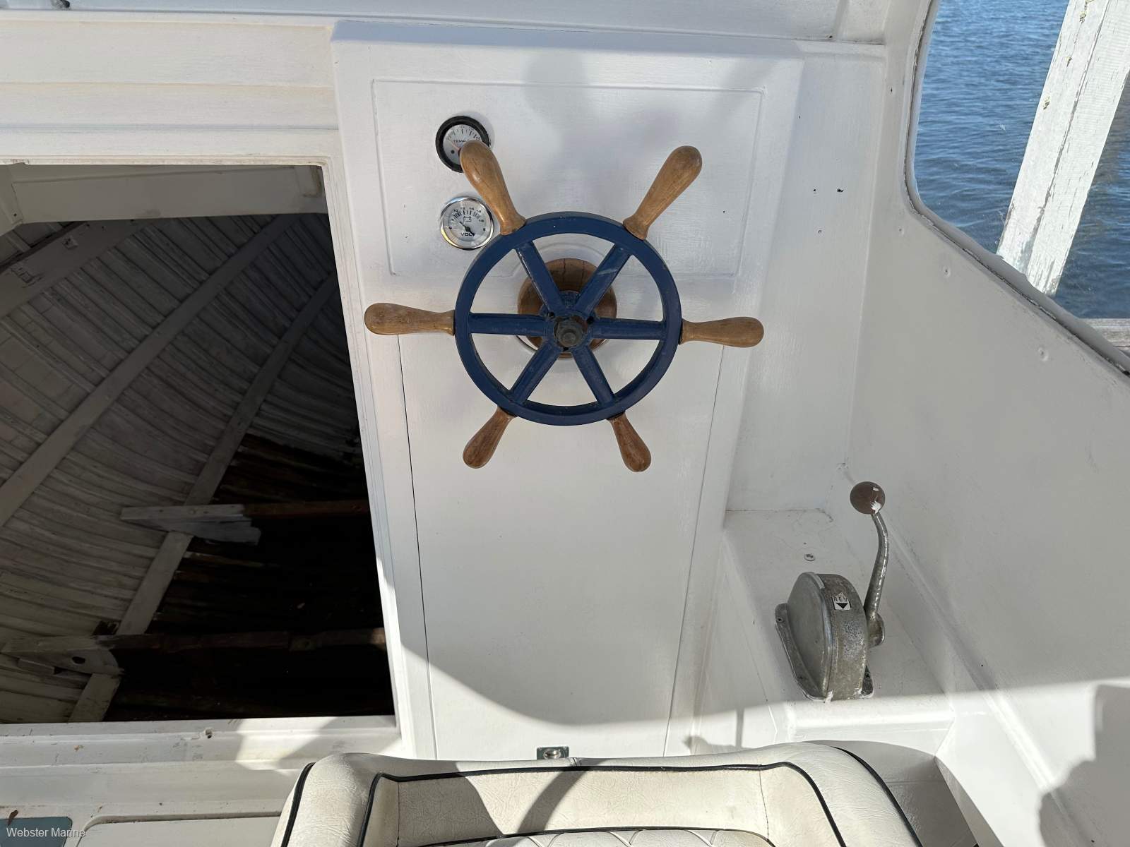 Used Custom Timber Motor Vessel for Sale | Boats For Sale | Yachthub