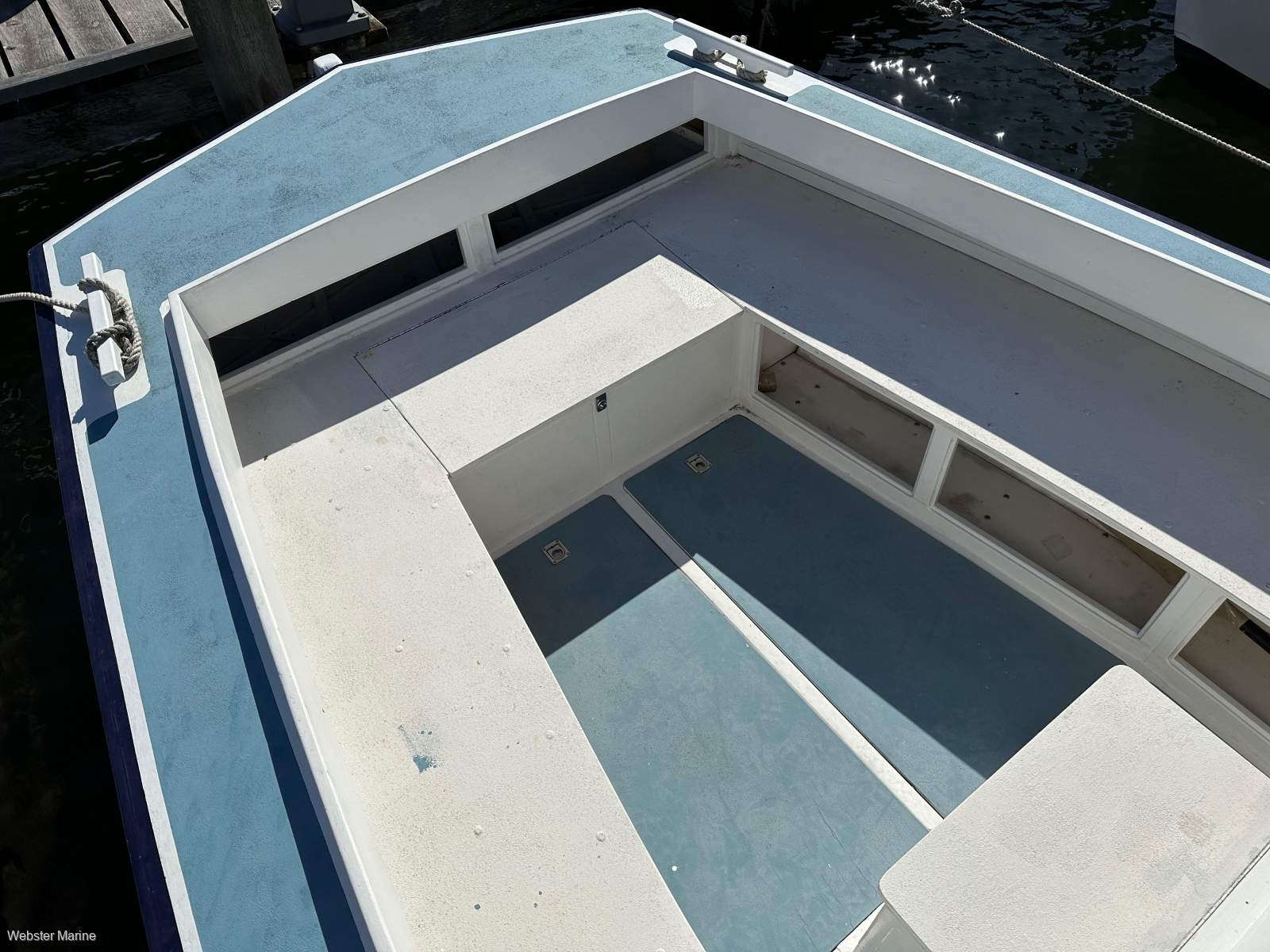 Used Custom Timber Motor Vessel for Sale | Boats For Sale | Yachthub