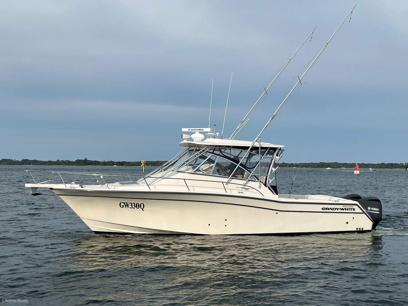 Used Grady-white Express 330 - 2008my for Sale | Boats For Sale | Yachthub