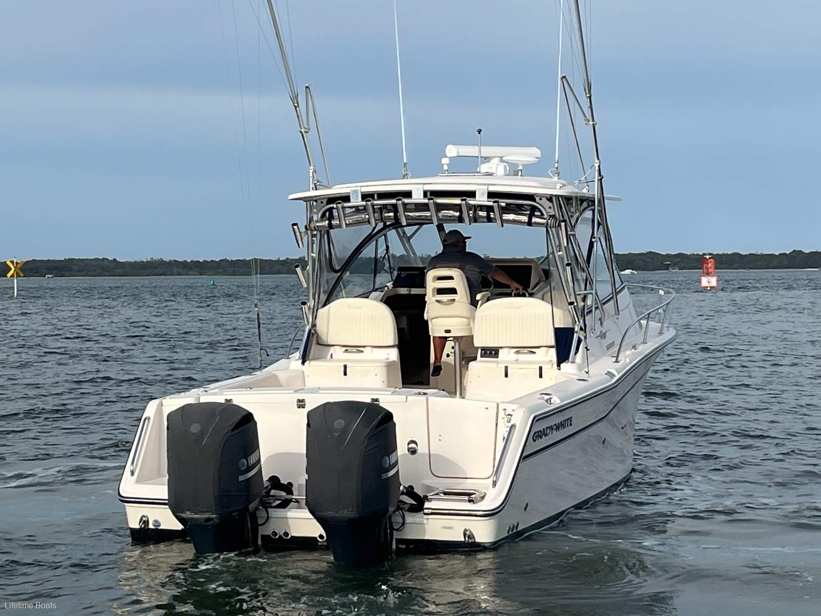 Used Grady-white Express 330 - 2008my for Sale | Boats For Sale | Yachthub