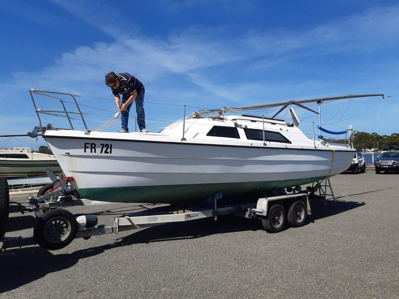 Used Farr 7500 for Sale | Boats For Sale | Yachthub