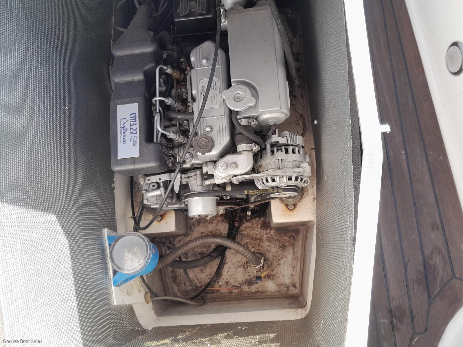 Used Craftsman Marine Pleasure Cruise 700 for Sale | Boats For Sale | Yachthub