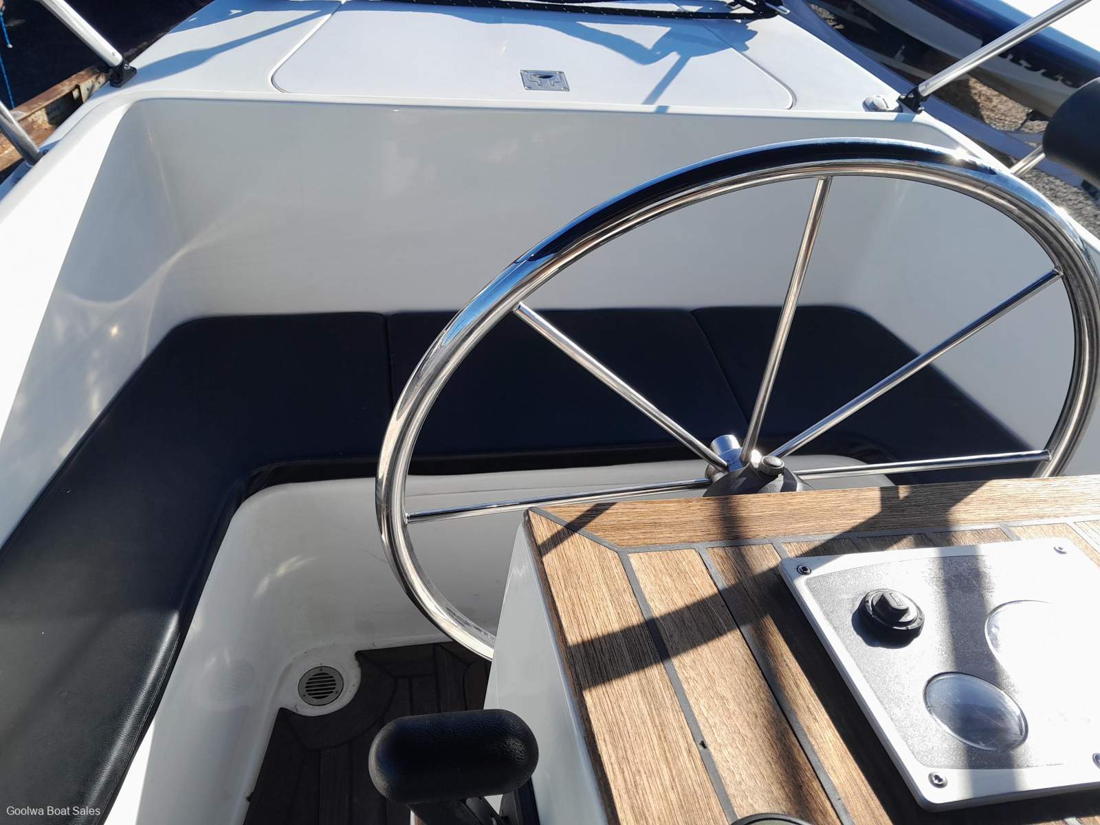 Used Craftsman Marine Pleasure Cruise 700 for Sale | Boats For Sale ...