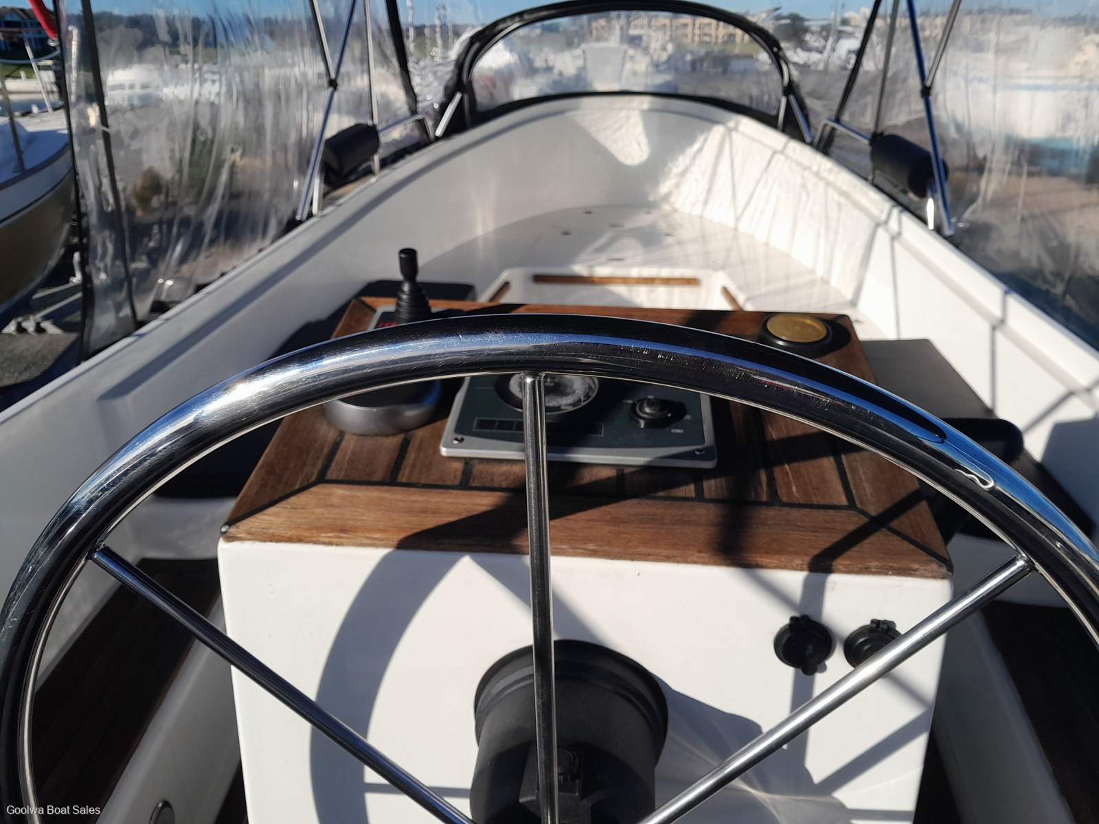 Used Craftsman Marine Pleasure Cruise 700 for Sale | Boats For Sale ...