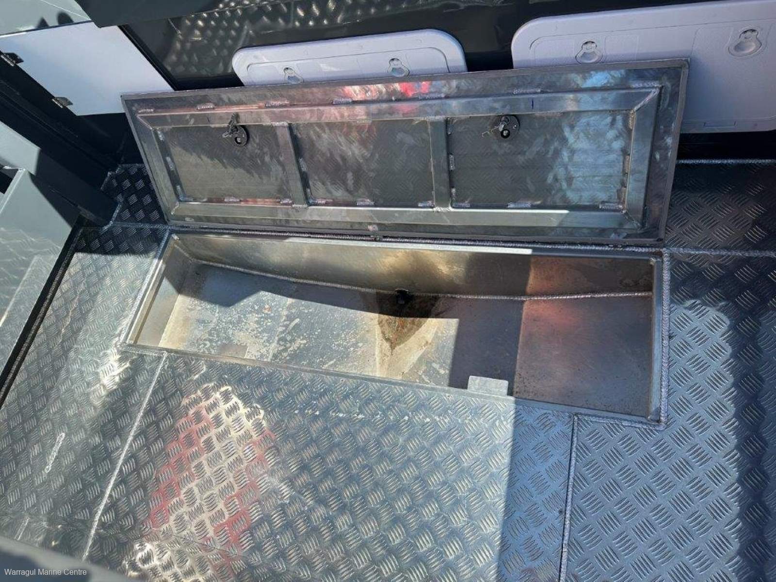 New Makocraft 561 Canyon Console EX Demonstrator For Sale | Warragul ...