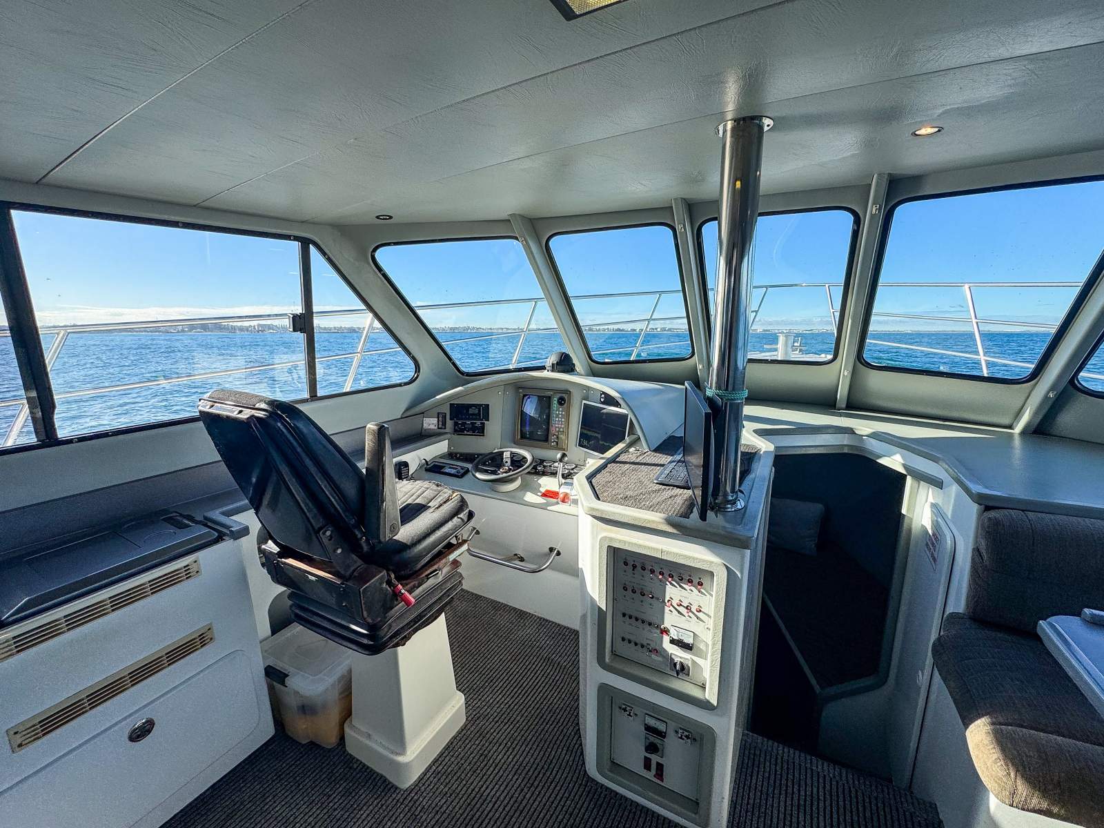 Used Westcoaster 60 for Sale | Boats For Sale | Yachthub