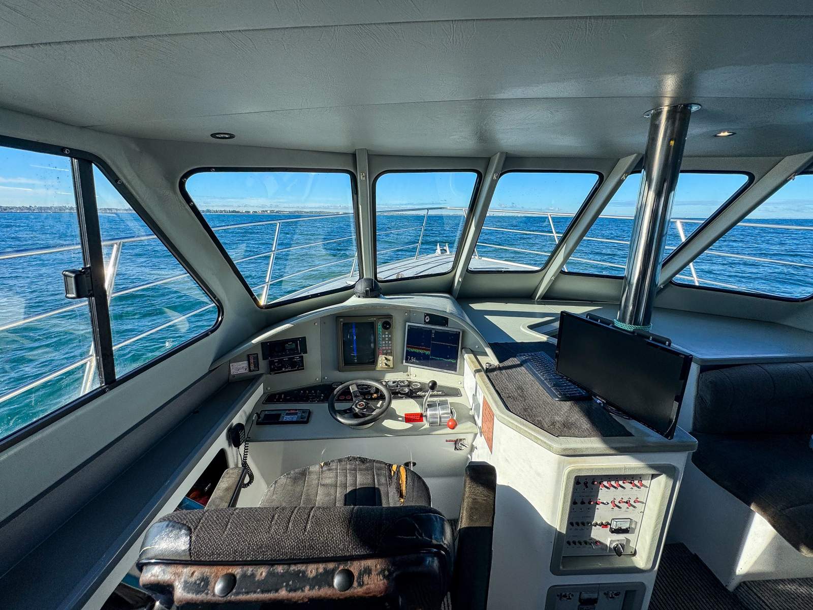 Used Westcoaster 60 for Sale | Boats For Sale | Yachthub