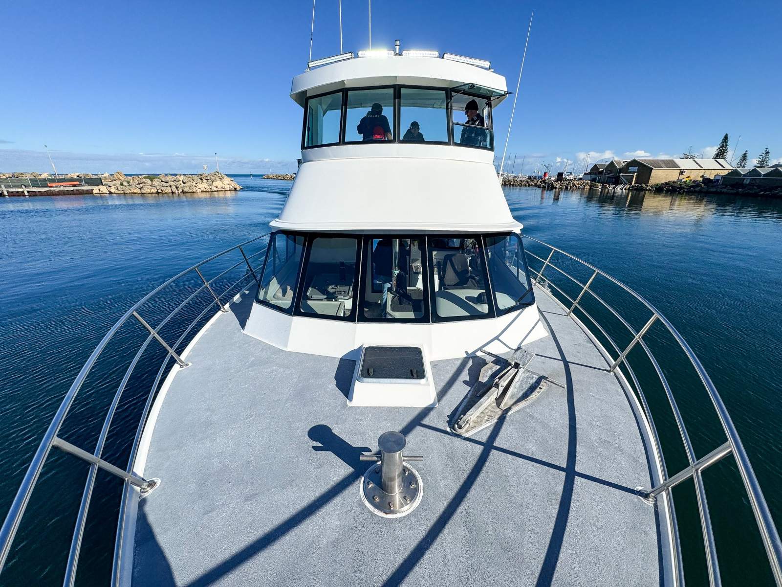 Used Westcoaster 60 for Sale | Boats For Sale | Yachthub