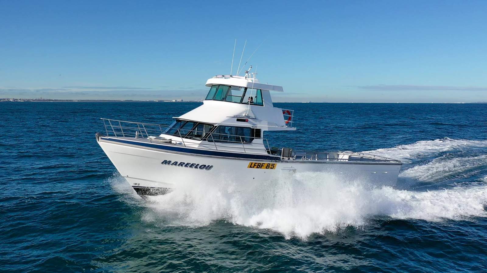 Used Westcoaster 60 for Sale | Boats For Sale | Yachthub