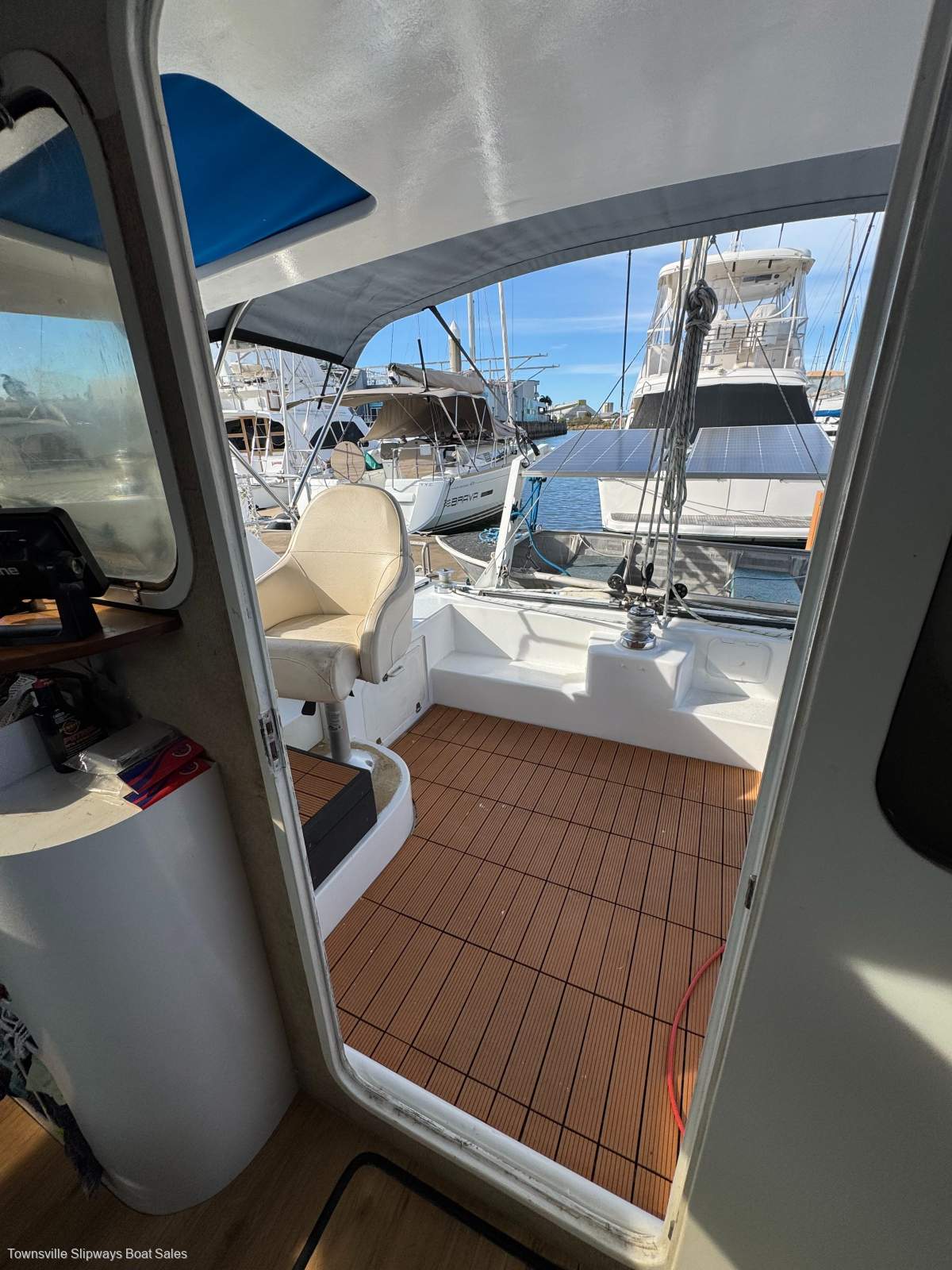 Used Bruce Geddes 36' for Sale | Yachts For Sale | Yachthub