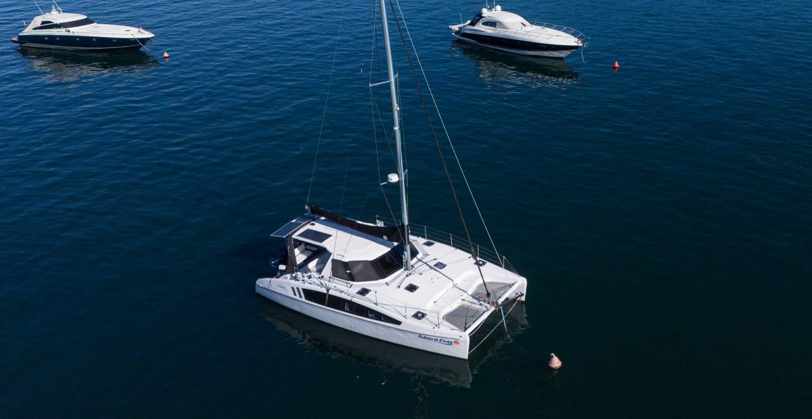 Used Seawind 1190 for Sale | Yachts For Sale | Yachthub