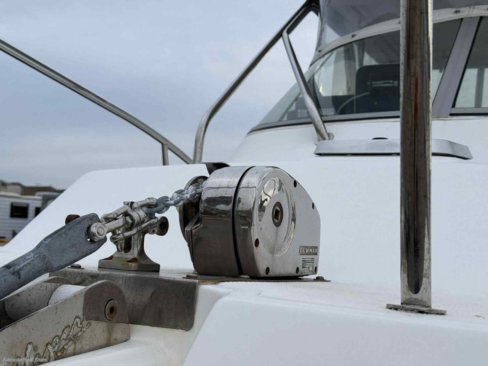 Used Markham Dominator 7000 Canyon Runner for Sale | Boats For Sale | Yachthub