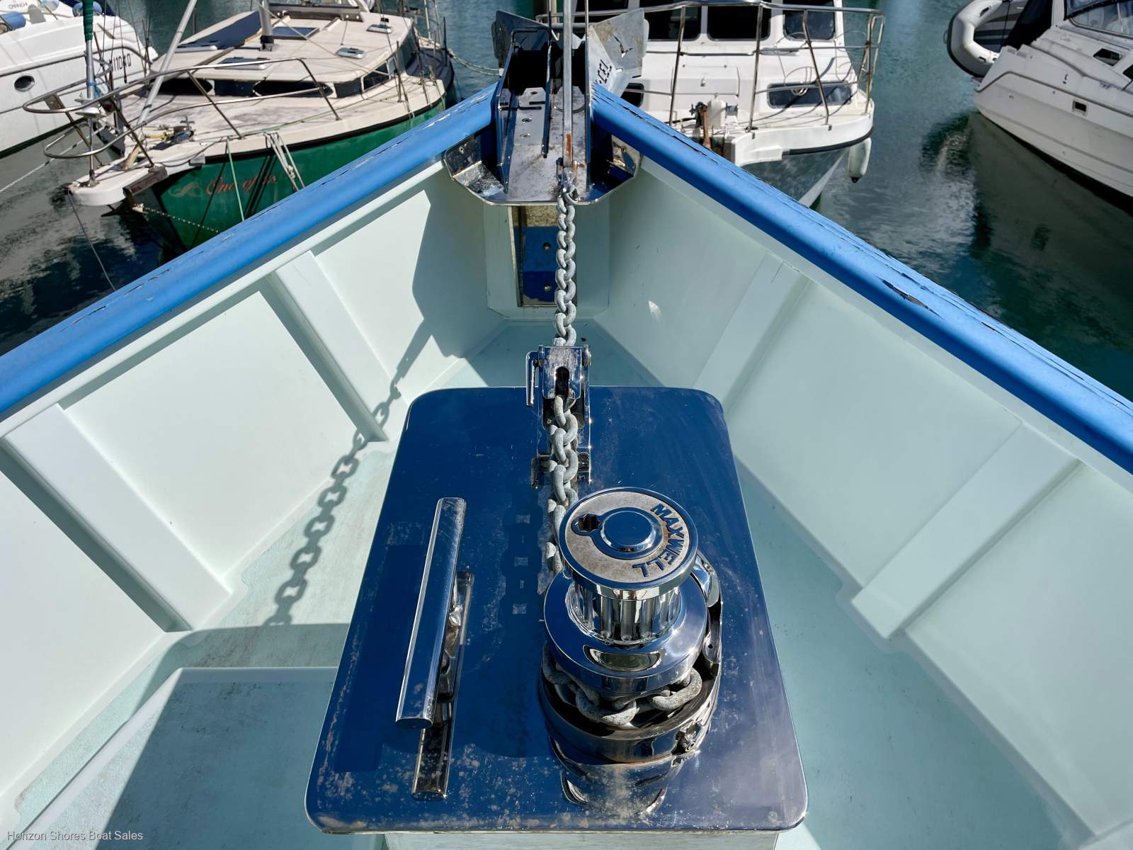 Used Bay Cruiser 50 Converted Trawler for Sale | Boats For Sale | Yachthub