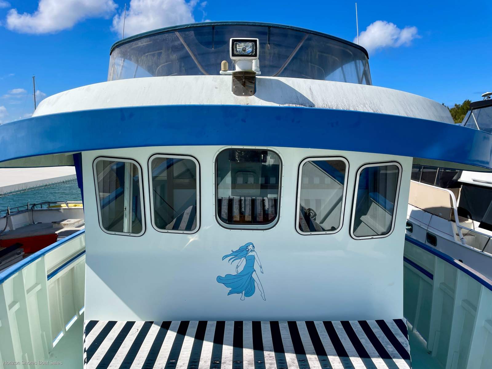 Used Bay Cruiser 50 Converted Trawler for Sale | Boats For Sale | Yachthub