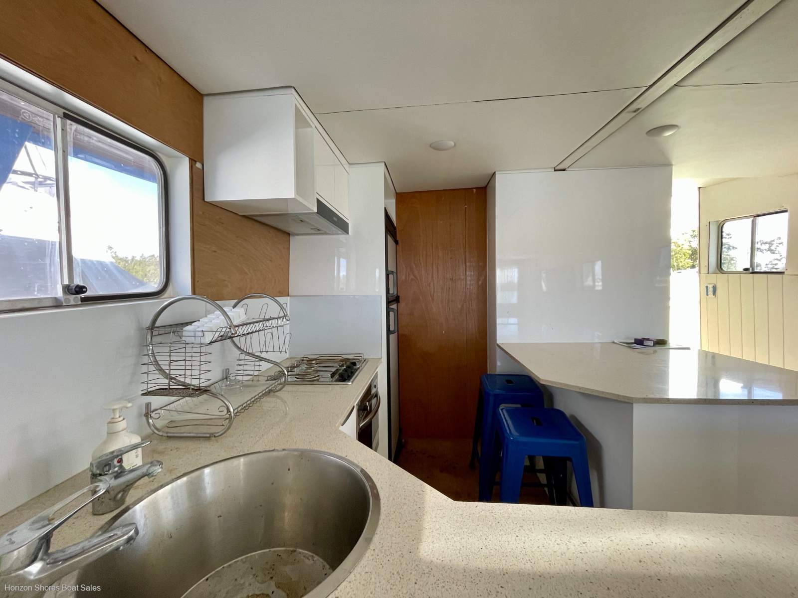 Used Bay Cruiser 50 Converted Trawler for Sale | Boats For Sale | Yachthub