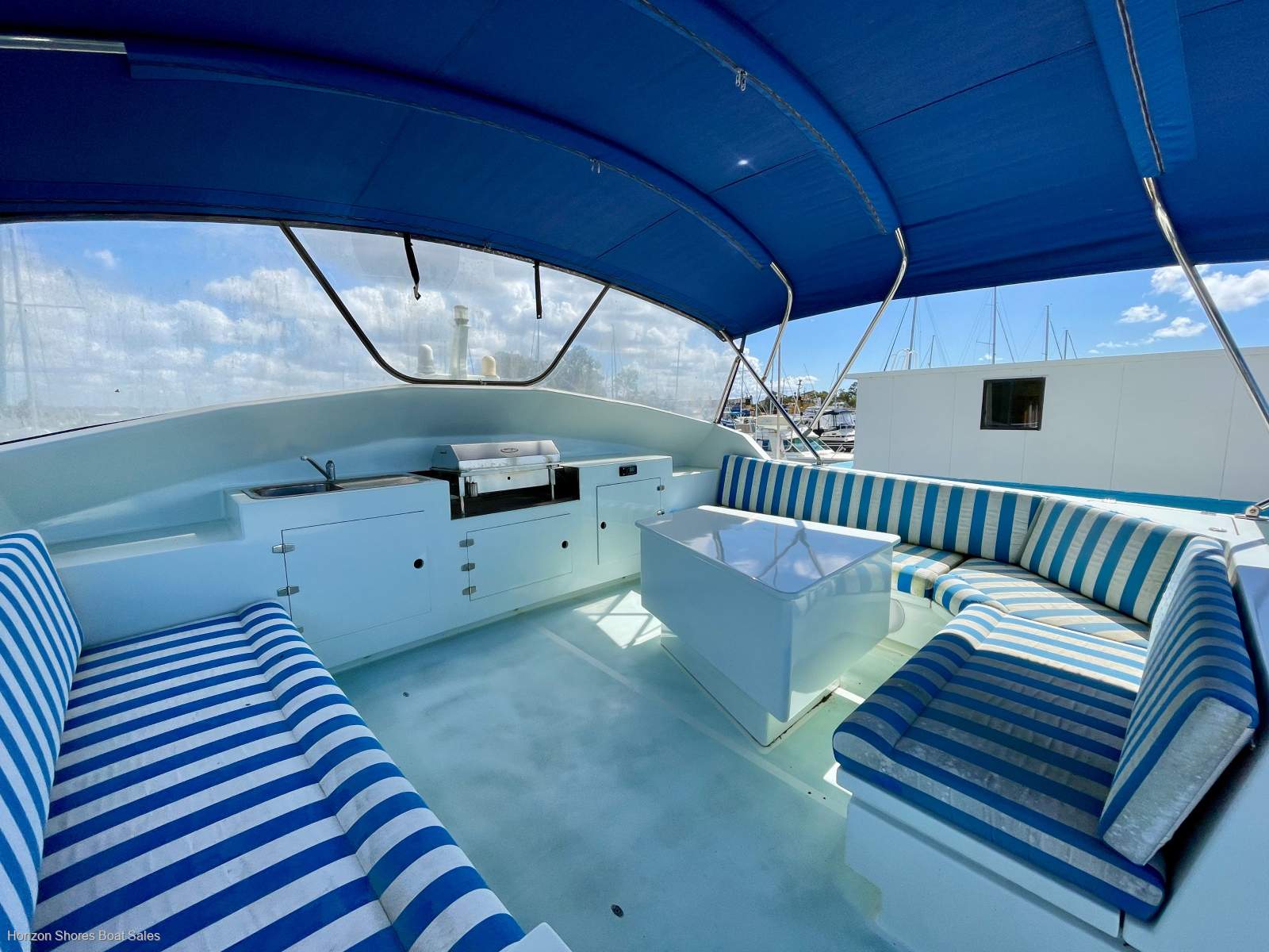 Used Bay Cruiser 50 Converted Trawler for Sale | Boats For Sale | Yachthub