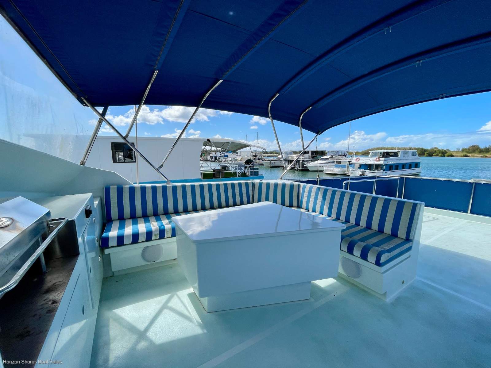 Used Bay Cruiser 50 Converted Trawler for Sale | Boats For Sale | Yachthub