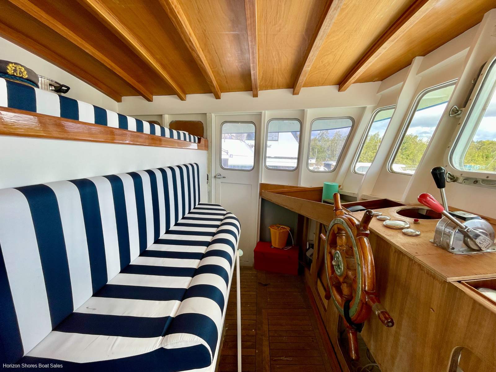 Used Bay Cruiser 50 Converted Trawler for Sale | Boats For Sale | Yachthub