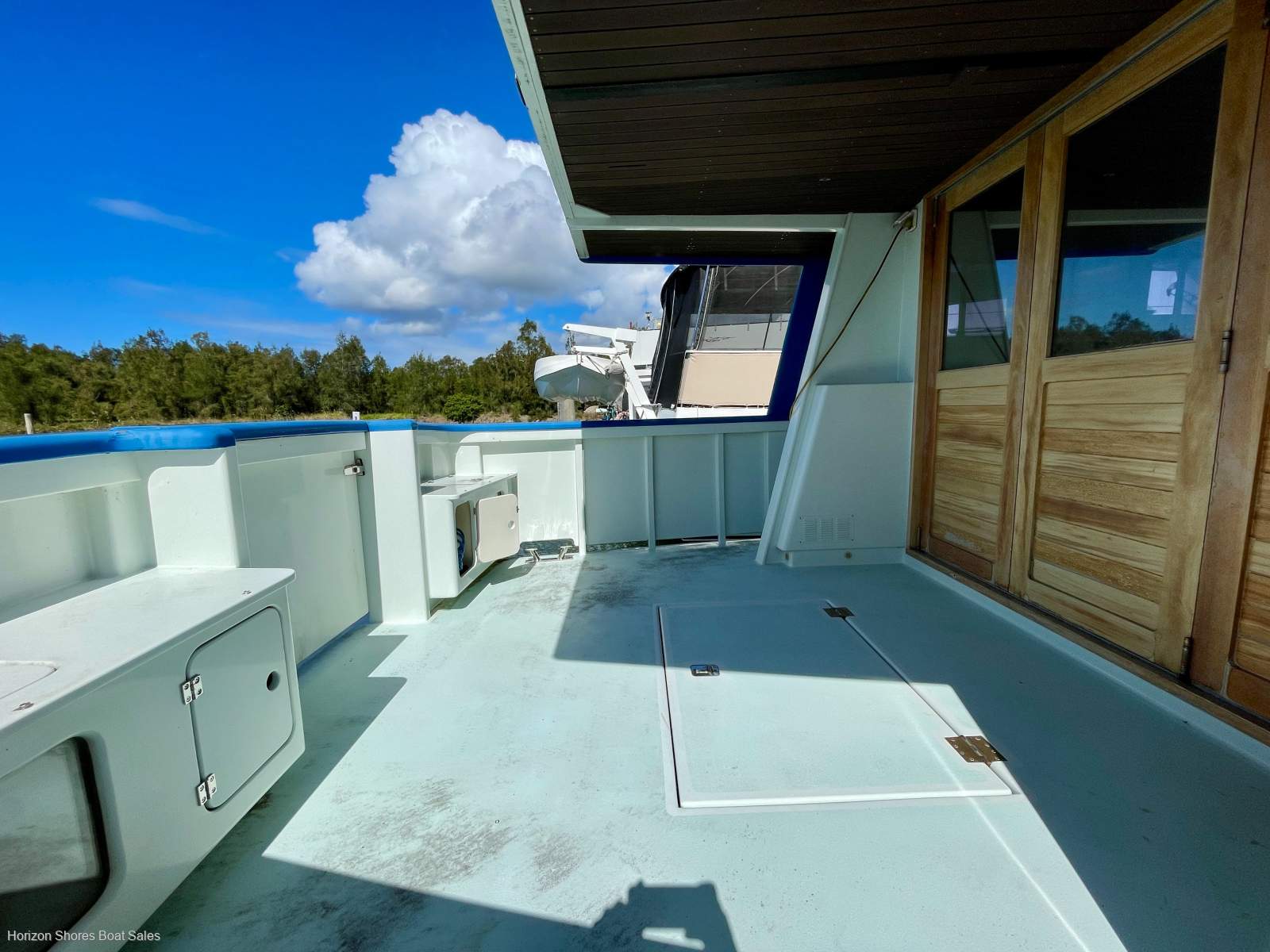 Used Bay Cruiser 50 Converted Trawler for Sale | Boats For Sale | Yachthub