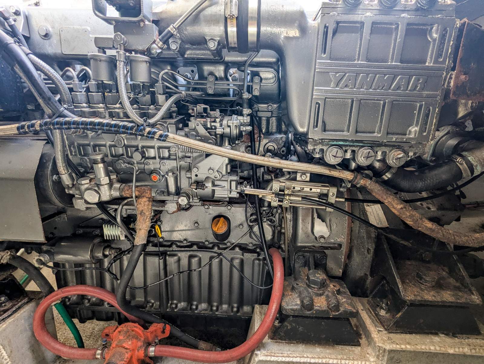 Steber 40 Commercial Vessel For Sale