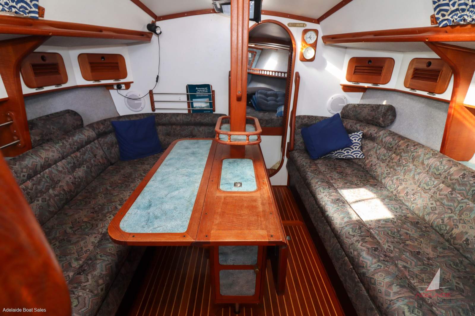 Van De Stadt 34 For Sale | Adelaide Boat Sales