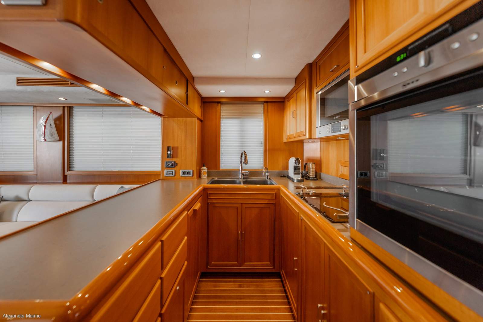 Used Fleming 58 for Sale | Boats For Sale | Yachthub