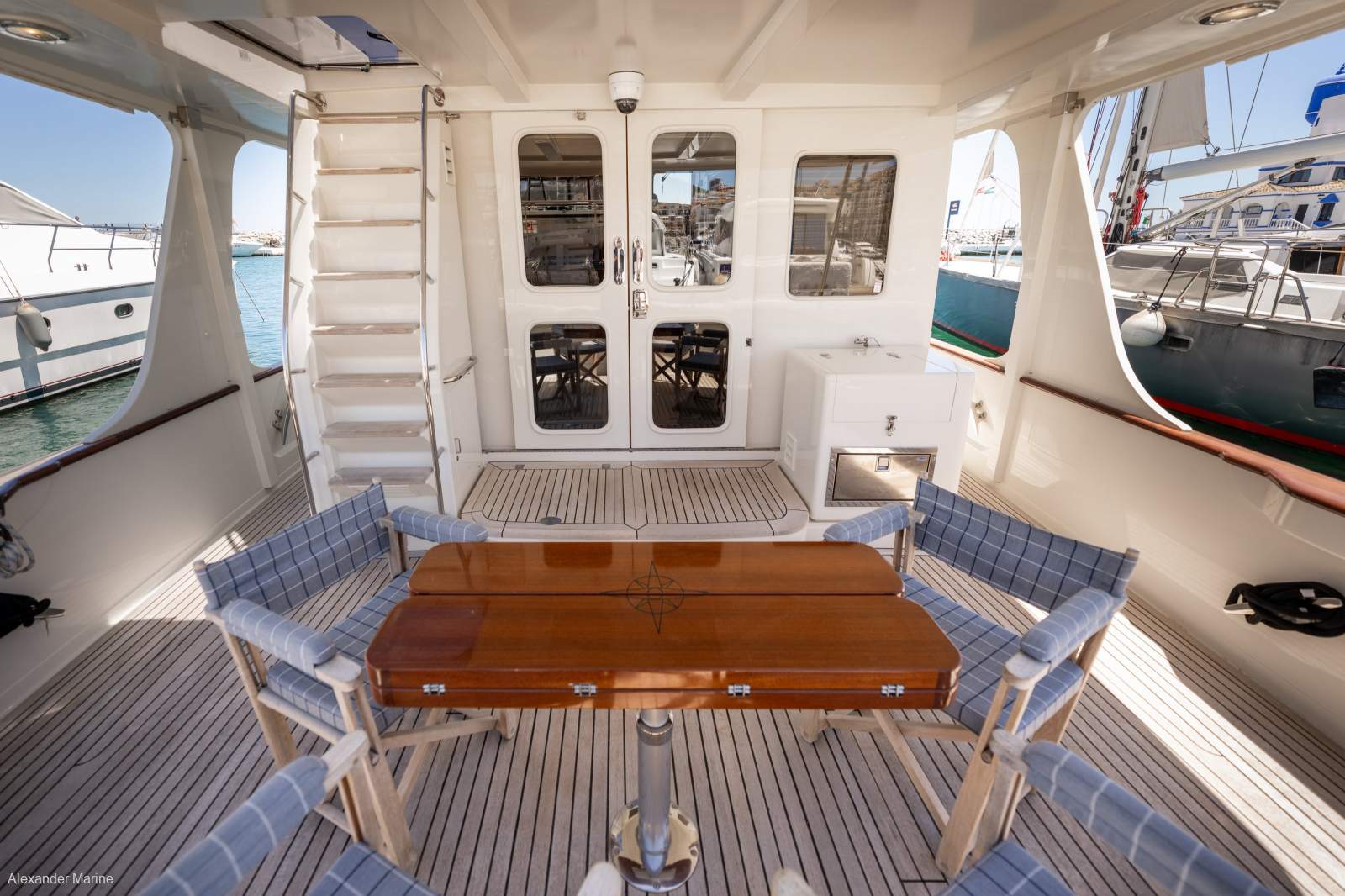 Used Fleming 58 for Sale | Boats For Sale | Yachthub