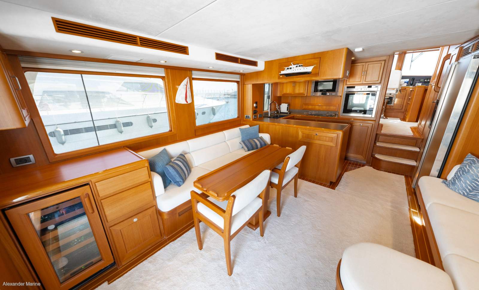 Used Fleming 58 for Sale | Boats For Sale | Yachthub