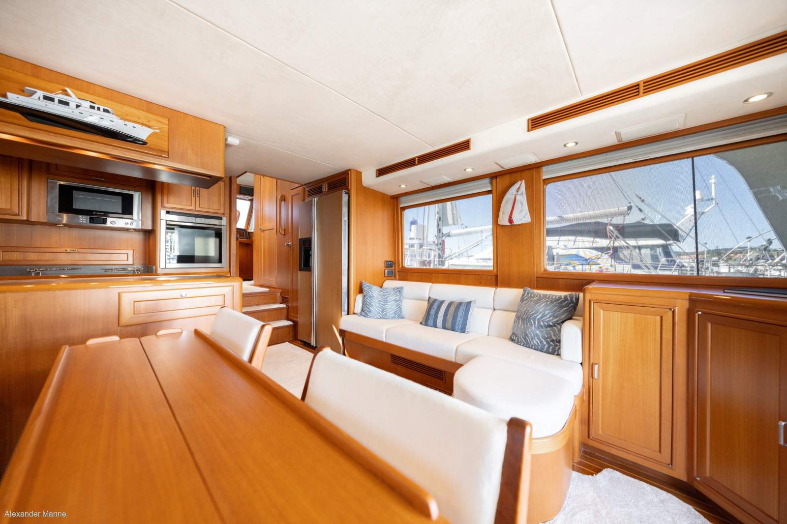 Used Fleming 58 for Sale | Boats For Sale | Yachthub