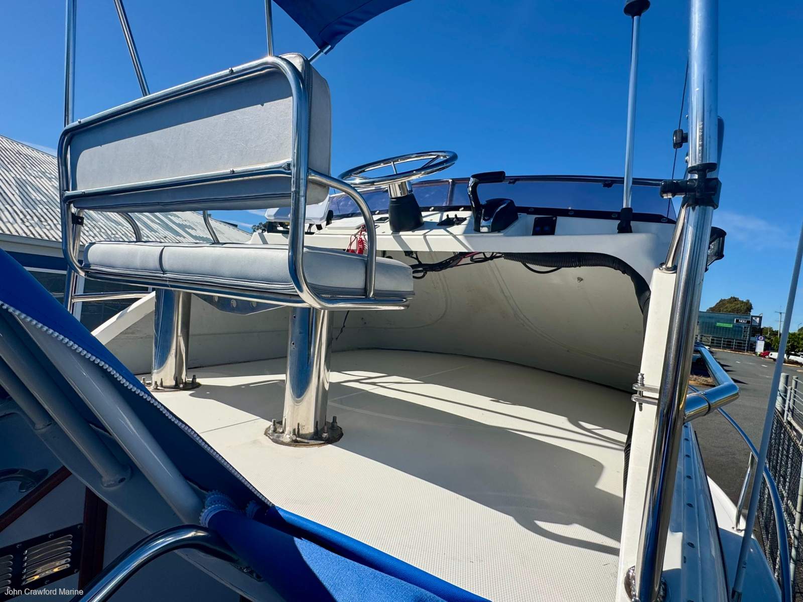 Used Ocean Ranger 2400 Flybridge for Sale | Boats For Sale | Yachthub