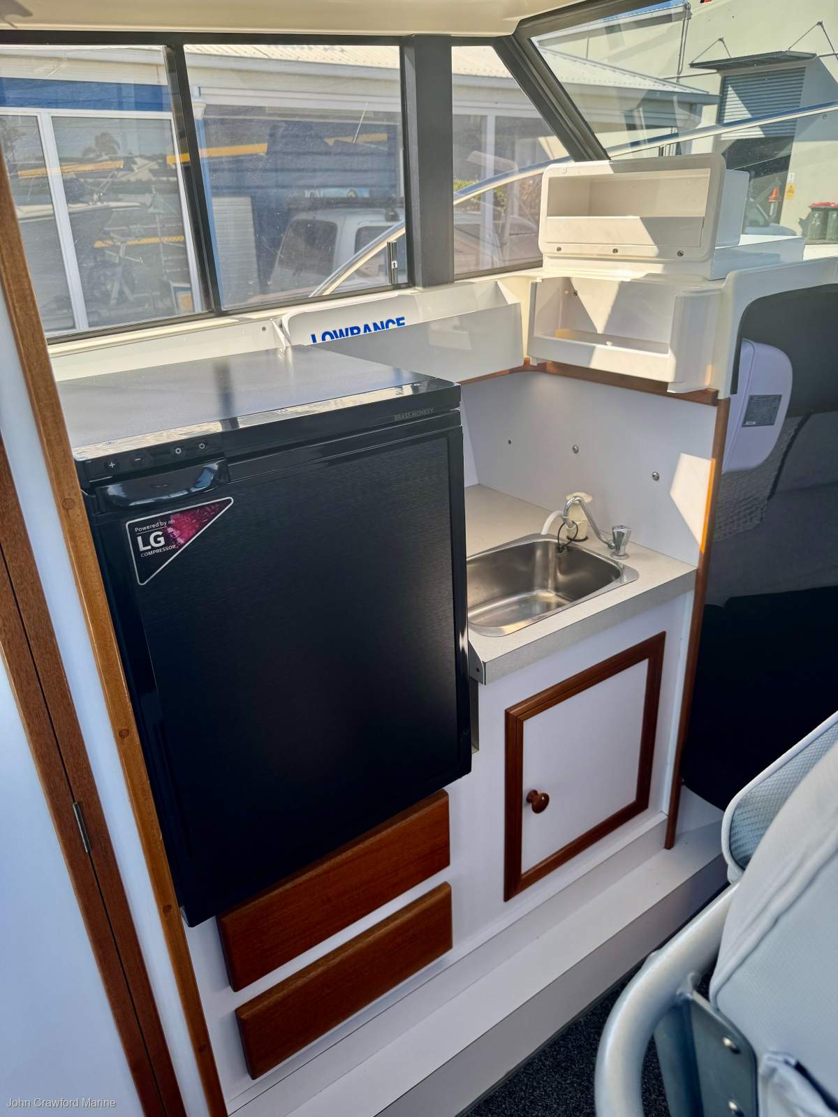 Used Ocean Ranger 2400 Flybridge for Sale | Boats For Sale | Yachthub