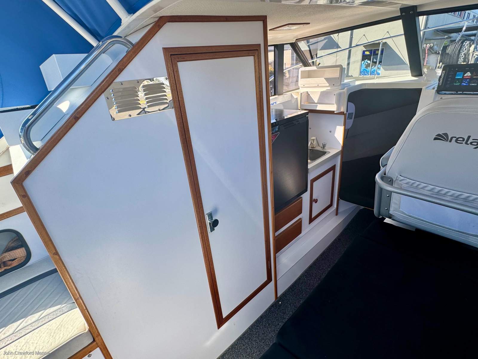 Used Ocean Ranger 2400 Flybridge for Sale | Boats For Sale | Yachthub