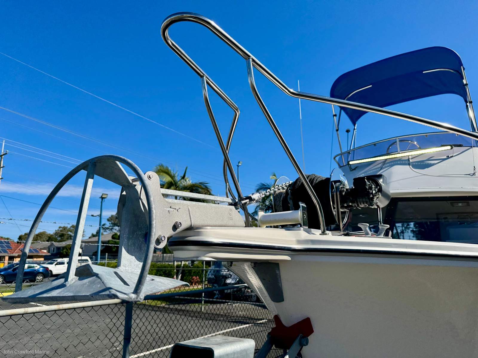 Used Ocean Ranger 2400 Flybridge for Sale | Boats For Sale | Yachthub