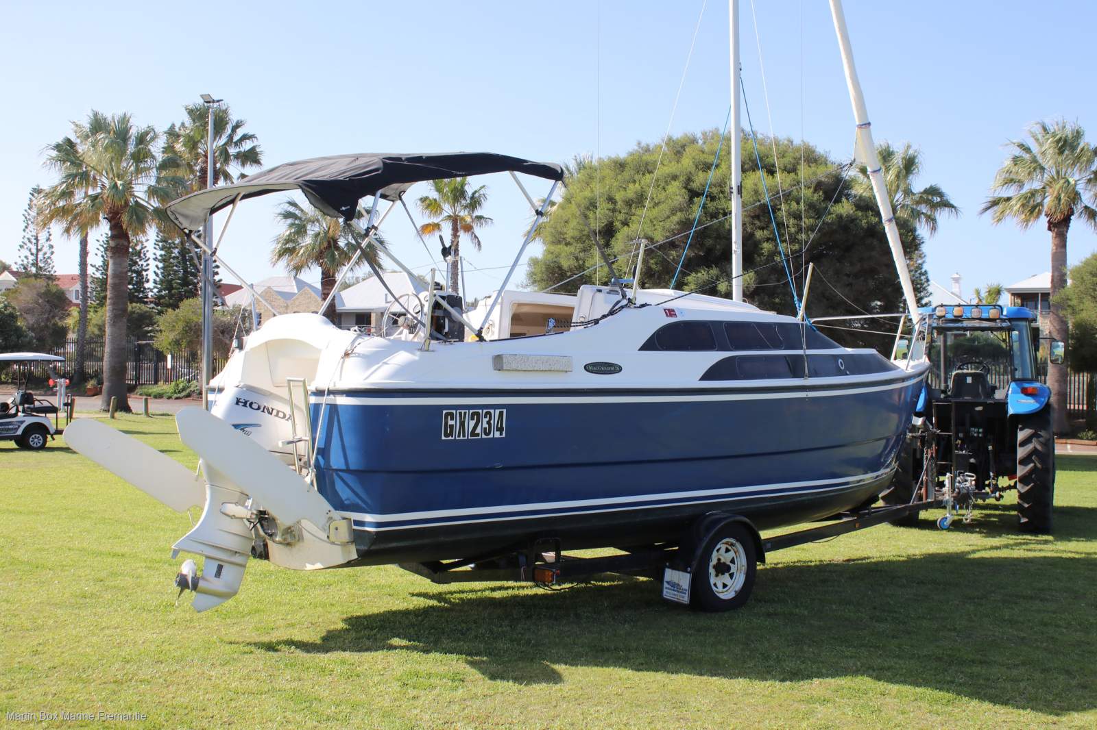Used Macgregor 26 Priced To Clear for Sale | Boats For Sale | Yachthub