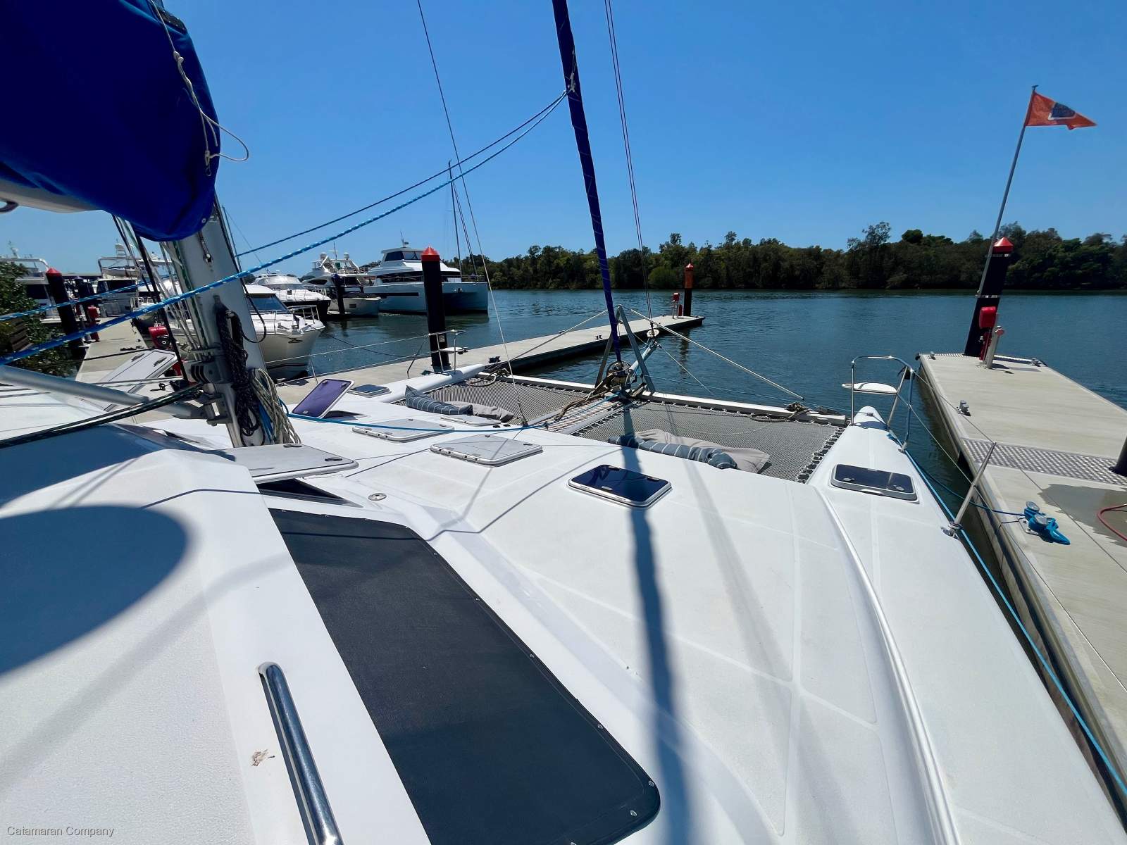 Used Voyage Yachts 500 Offshore Cruiser for Sale | Yachts For Sale ...