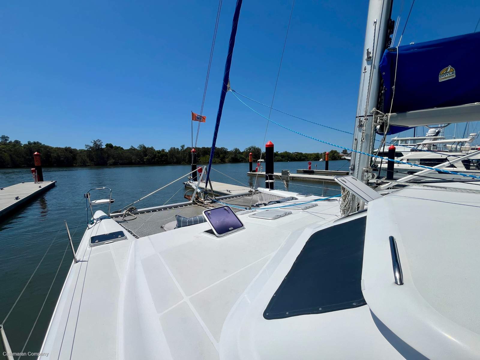 Used Voyage Yachts 500 Offshore Cruiser for Sale | Yachts For Sale ...