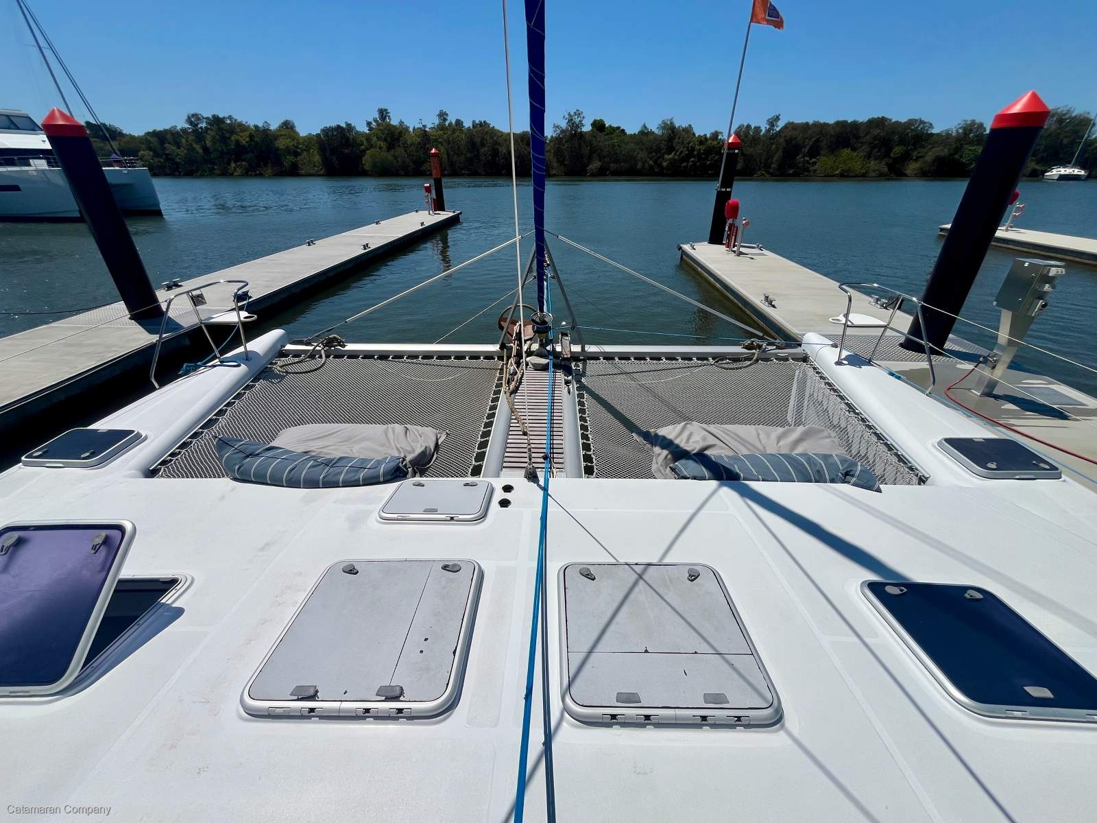 Used Voyage Yachts 500 Offshore Cruiser for Sale | Yachts For Sale ...
