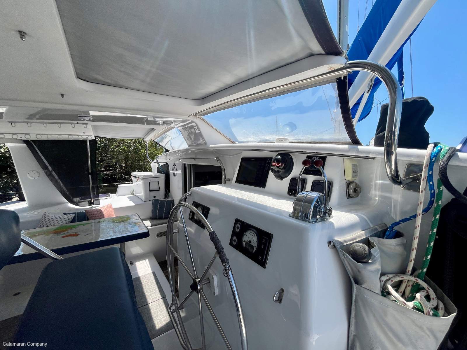 Used Voyage Yachts 500 Offshore Cruiser for Sale | Yachts For Sale ...