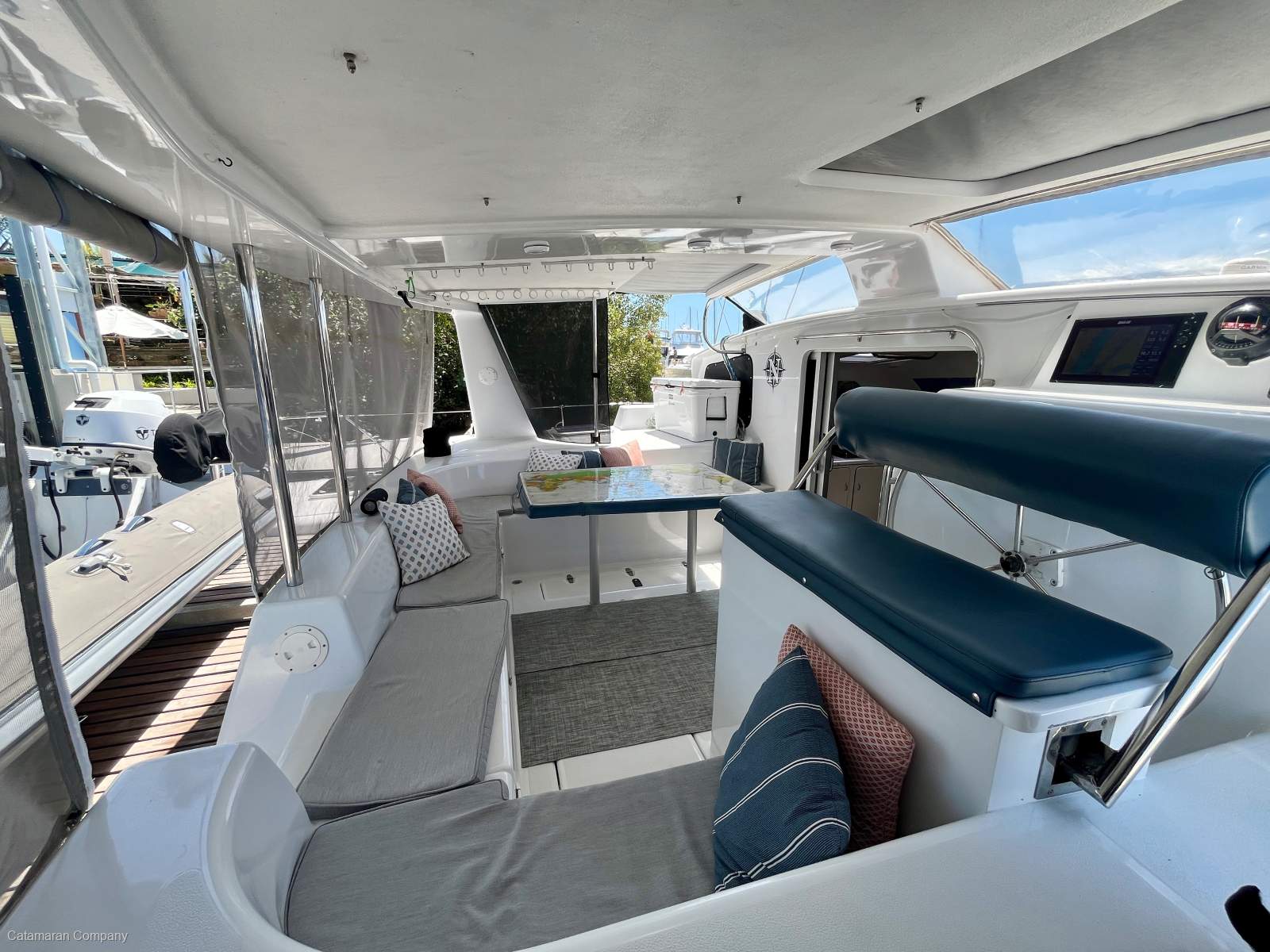 Used Voyage Yachts 500 Offshore Cruiser for Sale | Yachts For Sale ...