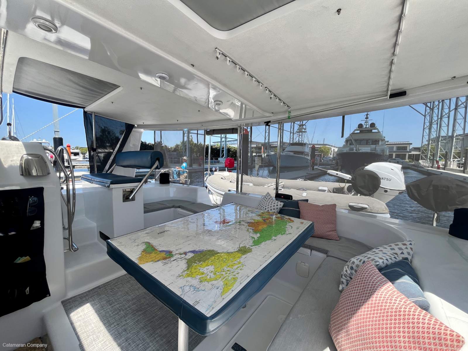 Voyage Yachts 500 Offshore Cruiser For Sale | Catamaran Company