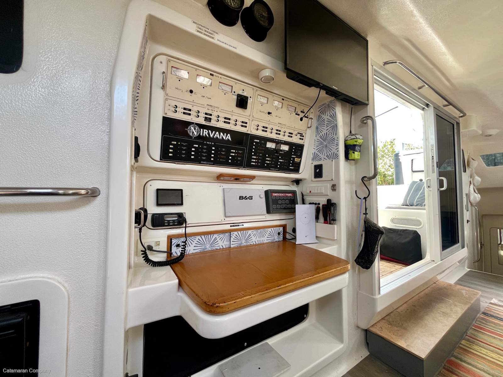 Voyage Yachts 500 Offshore Cruiser For Sale | Catamaran Company